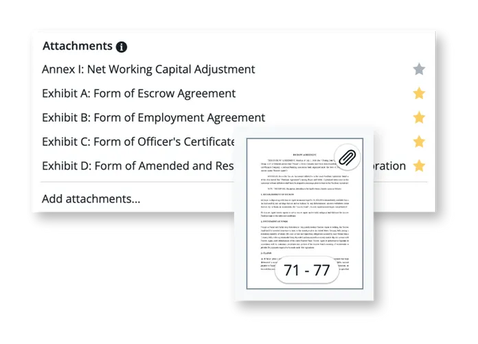 Exhibit Management | SimplyAgree