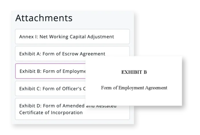 Document Compilation | SimplyAgree